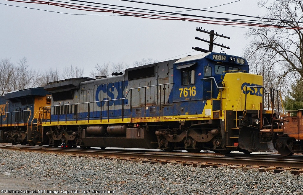 CSX 7616